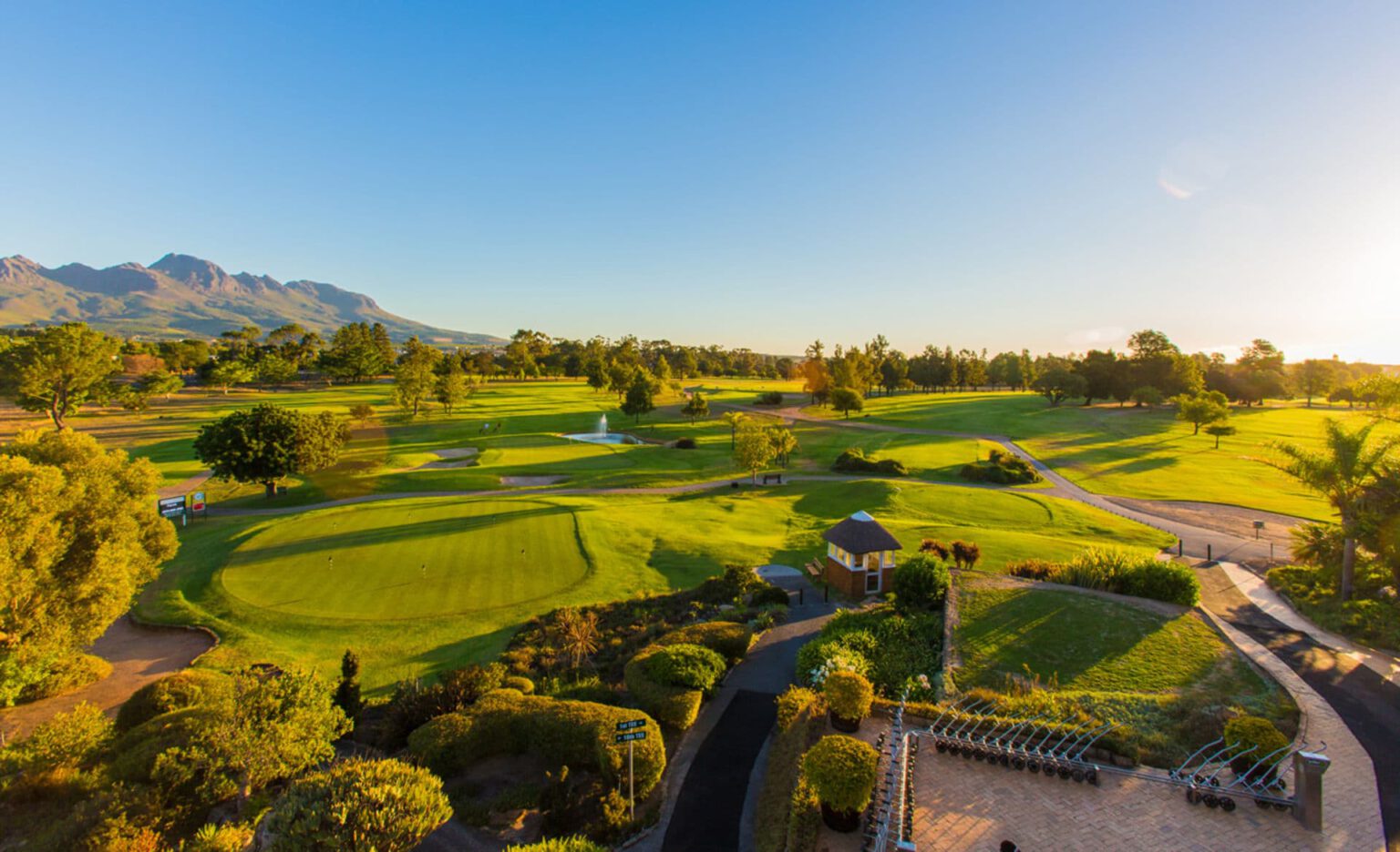 Coast & Country Sales / Bridges Charity Golf Day at Stellenbosch Golf ...